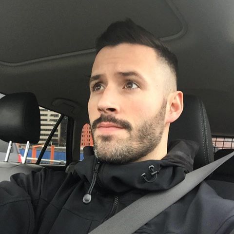 Jake Mast Auditions for General Hospital Role - Could it Be Morgan ...