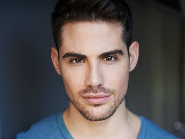 Former Days Star Francisco San Martin Lands Role on B&B!