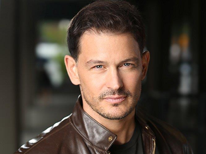 General Hospital News: Introducing Gavin Alexander Hammon!