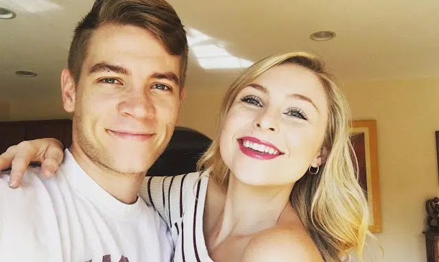 Days of Our Lives' Lucas Adams Has Something to Celebrate!