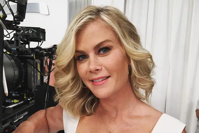 25 Years Ago? Days of Our Lives' Alison Sweeney Has Something ...