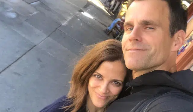 Spotlight: Former All My Children Stars; Rebecca Budig and Cameron ...