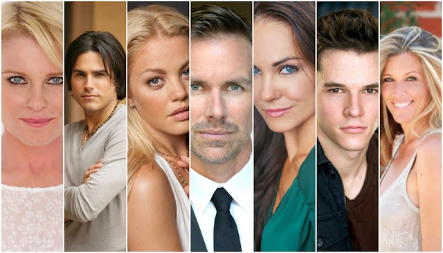 Soap Stars Tapped for "Intensive Care" - Intriguing New Film!