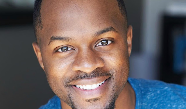 The Bold and the Beautiful News: Telvin Griffin Joins Cast!