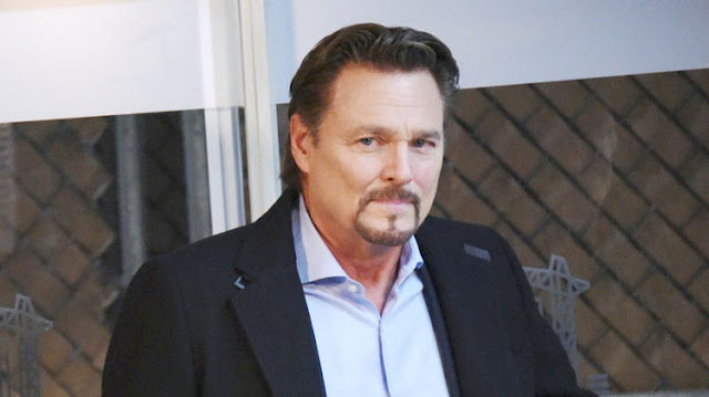 Greg Evigan Wraps General Hospital Run!