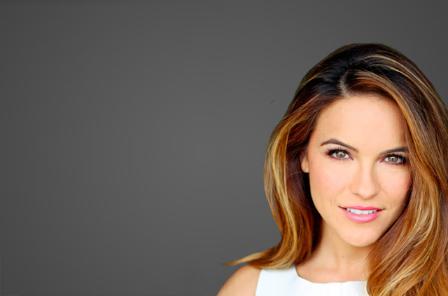 AMC/Y&R/DAYS Alum Chrishell Hartley Is A Real Champion - See Why Here!
