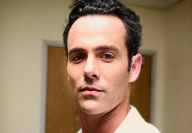 General Hospital News: Introducing Chad Doreck!