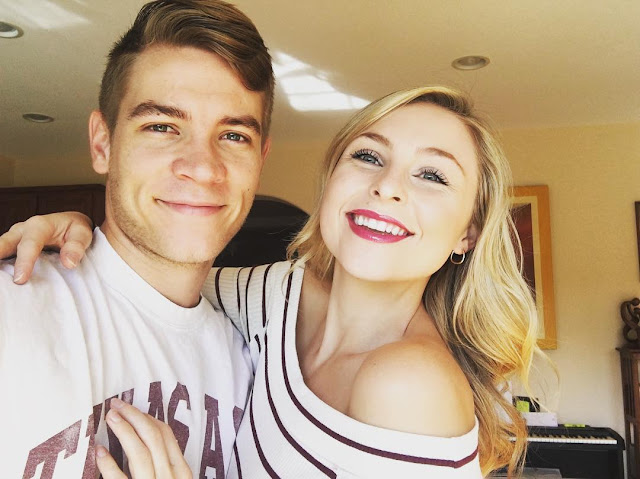 Days' Lucas Adams Celebrates 25th Birthday - Check Out These Sweet Pics ...