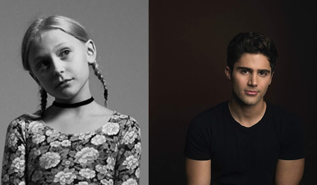 Y&R Stars Alyvia Alyn Lind and Max Ehrich Reunite In Exciting New Gig!