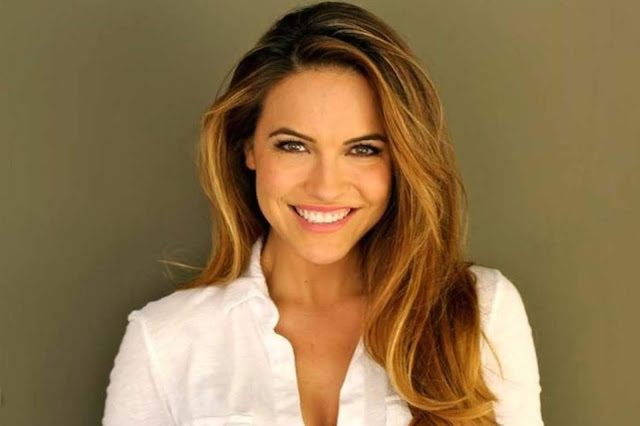Chrishell Hartley Returns to Days of Our Lives!