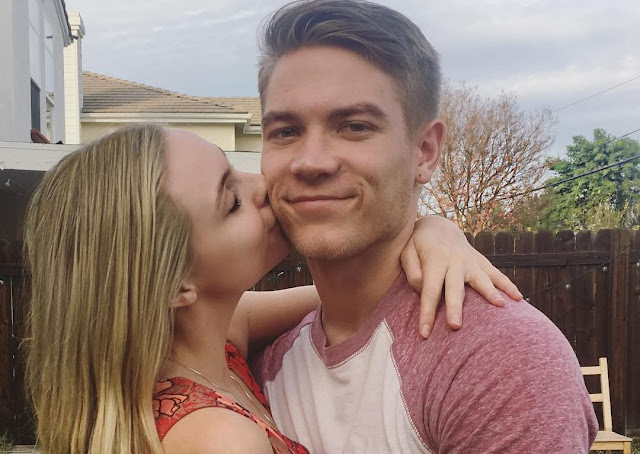 Days' Lucas Adams Celebrates 25th Birthday - Check Out These Sweet Pics ...