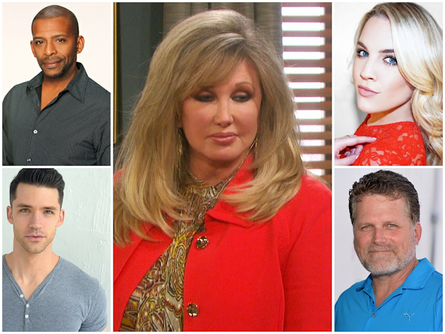 Former Soap Stars Cast In Exciting New Series!