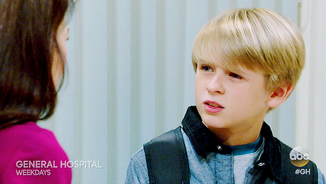 New Series for General Hospital's Hudson West!