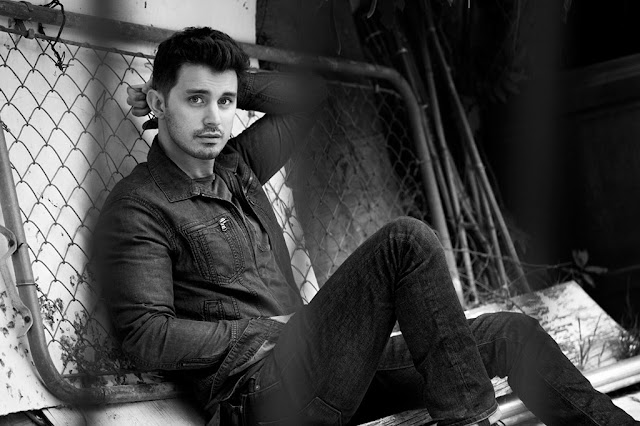 Scott Shilstone Returns to Days of Our Lives!