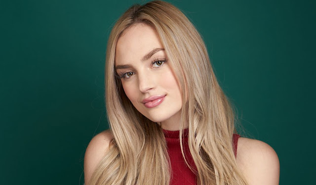 Bayley Corman Speaks Out on Joining Y&R, Playing Summer Newman and Much ...