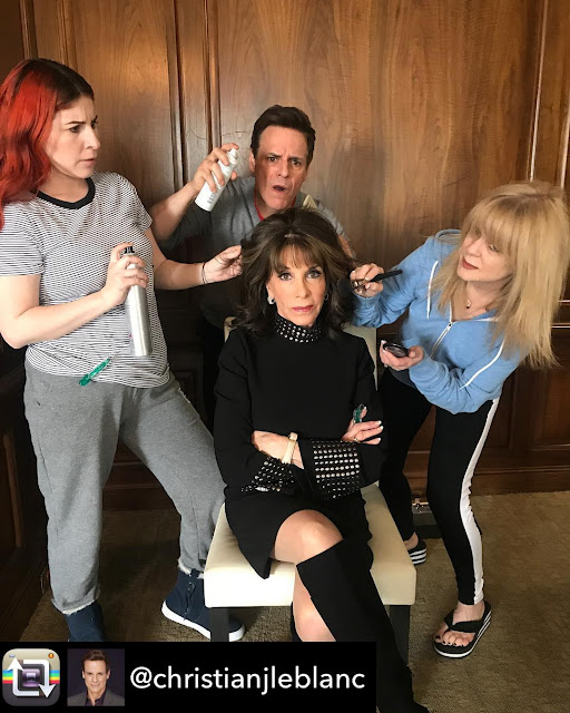 Kate Linder Celebrates Birthday Milestone - See Her Amazing Pics with ...