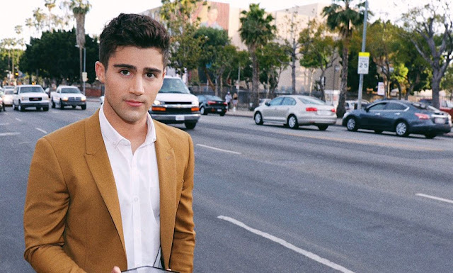 Max Ehrich Speaks Out On Y&R's Fenmore Baldwin Change!