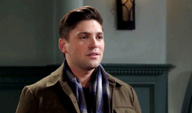 Robert Adamson Back as Noah Newman on Y&R?