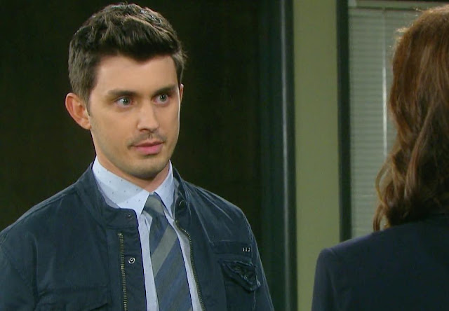 Scott Shilstone Wraps Days of Our Lives Return!