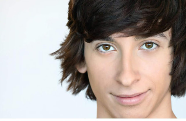Nick Alvarez Books Role on General Hospital!