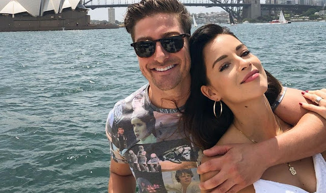 WCTH Alum Daniel Lissing Reveals the Woman In His Life!
