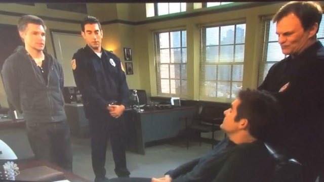 Ryan Kendrick Returns to Days of Our Lives!