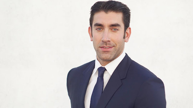 Ryan Kendrick Returns to Days of Our Lives!