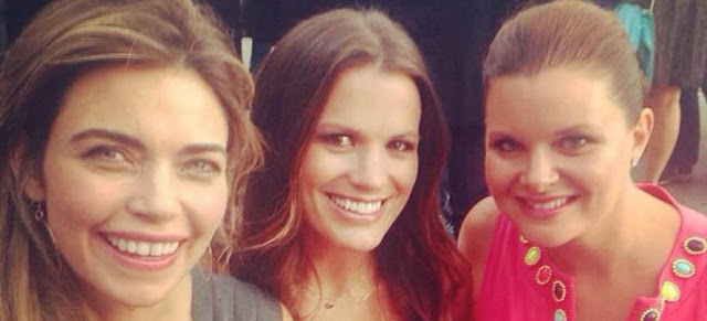 Happy Birthday Amelia Heinle - Check Out Her Super-Amazing Pics Here!