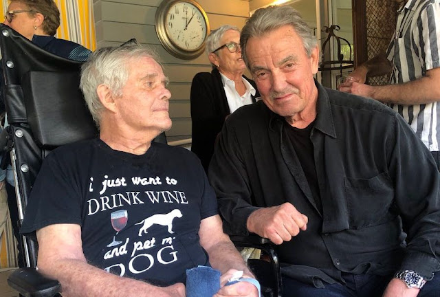 Y&R's Eric Braeden Shares Sad News With Fans!