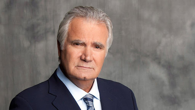 B&B's John McCook Returns to Work After A Long Break!