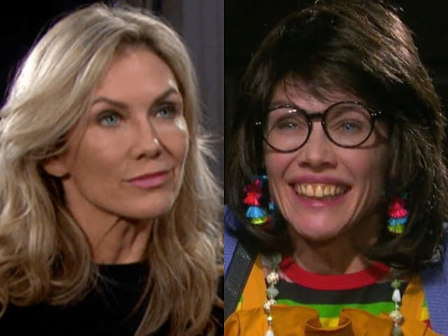 Susan & Kristen Come Face to Face on Days of Our Lives!