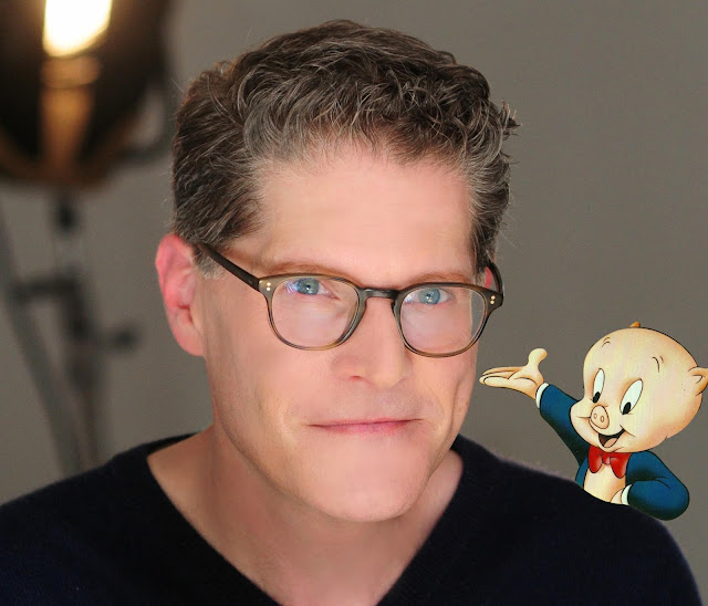 Bob Bergen One of The Top Voice Actors (Porky Pig & Others) Talks His ...