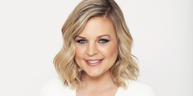 General Hospital's Kirsten Storms Recovering from Hand Injury!