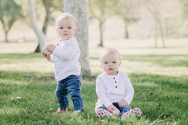 Soap Spotlight: Days of Our Lives' Jaxton & Dexter Ellis!