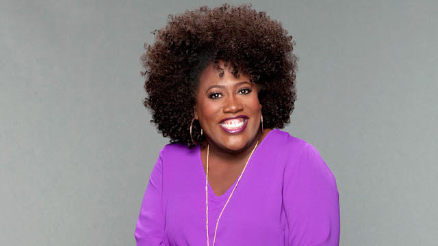 Sheryl Underwood Returns to The Bold and the Beautiful!