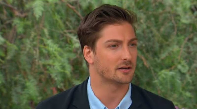 When Calls the Heart's Daniel Lissing Returns to SWAT!