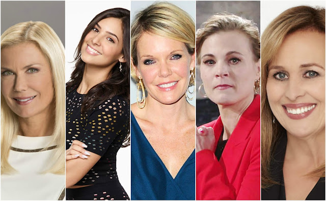 Top 10 Female Soap Performers of 2019!