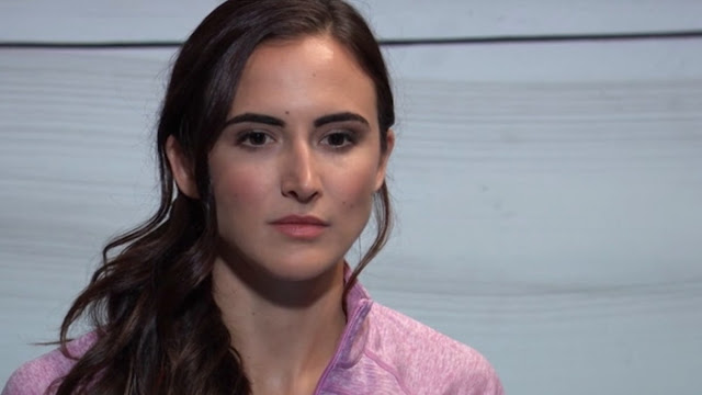 Michelle Argyris Exits General Hospital!