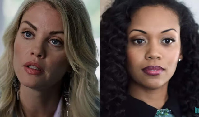 Exciting New Movie for Bree Williamson & Mishael Morgan - Trailer Here!