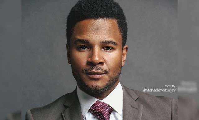 Marc Anthony Samuel Returns to General Hospital!
