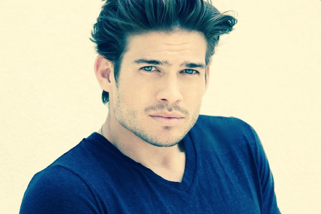The Young and the Restless' Tyler Johnson In New Lifetime Movie!