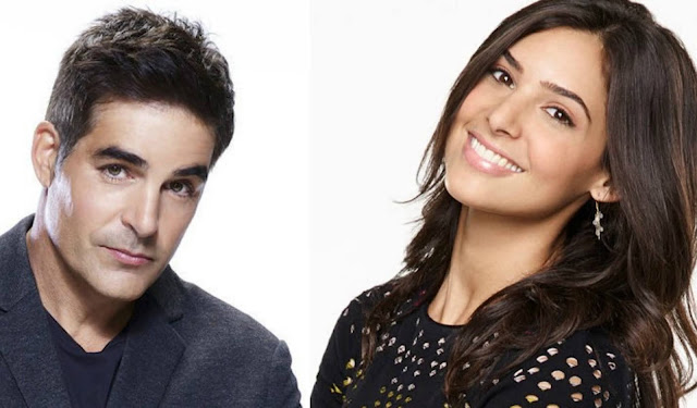 Camila Banus and Galen Gering's Final Days of Our Lives Airdate Revealed!