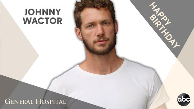 Johnny Wactor Celebrates His Birthday - Here Are Some Fun Facts About Him!