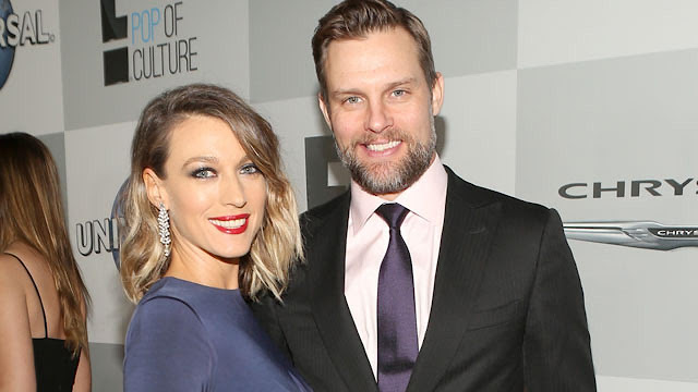 Passions Alums and Real-Life Couple; Natalie Zea and Travis Schuldt ...