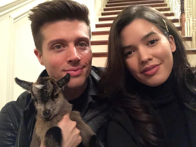 Days of Our Lives' Brock Kelly and His Wife Talk Love, Life & Marriage!