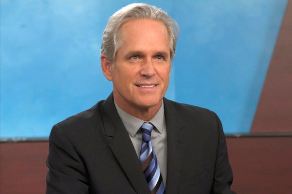 Gregory Harrison Joins Cast of General Hospital!