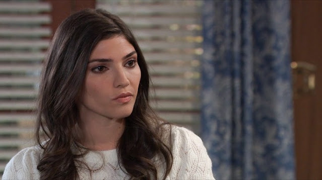 Amanda Setton Returns to General Hospital!