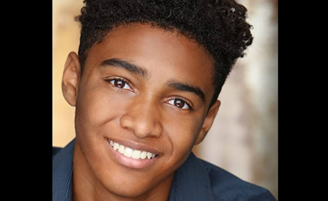Jacob Aaron Gaines Joins the Cast of The Young and the Restless!