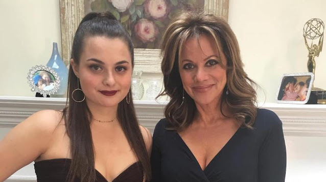 Nancy Lee Grahn's Daughter Kate Grahn Releases Debut EP!