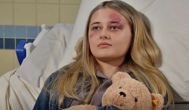 The Young and the Restless Preview: Faith Passes Out!